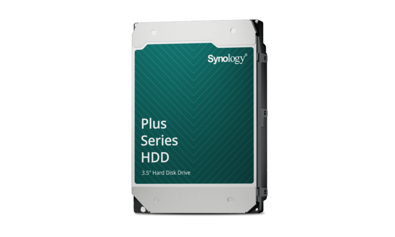 Synology HAT3310-12T 12TB NAS HDD Plus Series ราคาพิเศษ